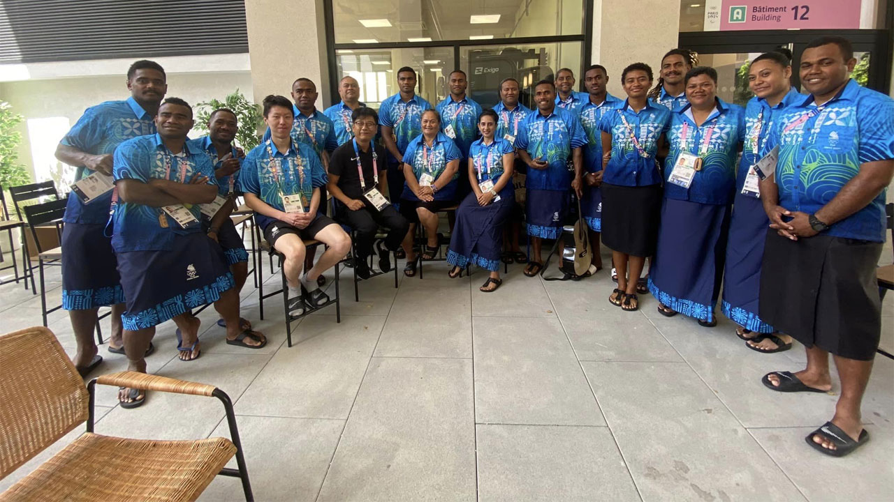 Click Here for Fiji 7s in Paris – FBC News