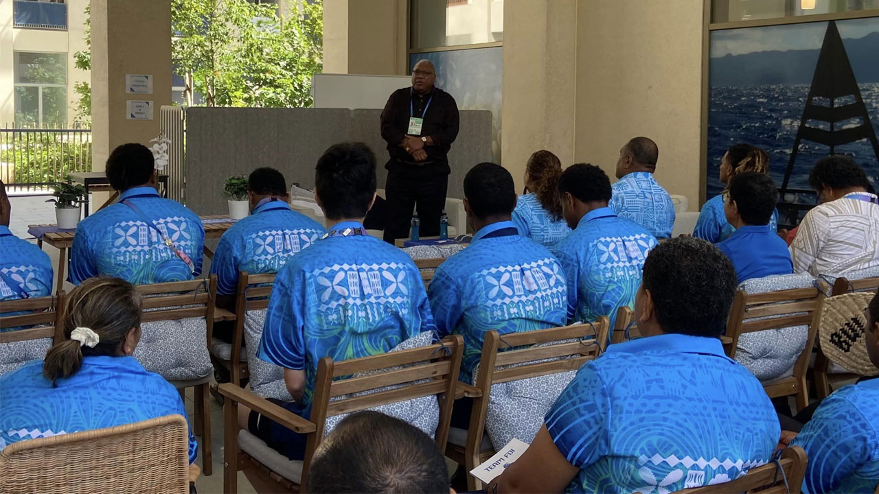 Click Here for Fiji 7s in Paris – FBC News