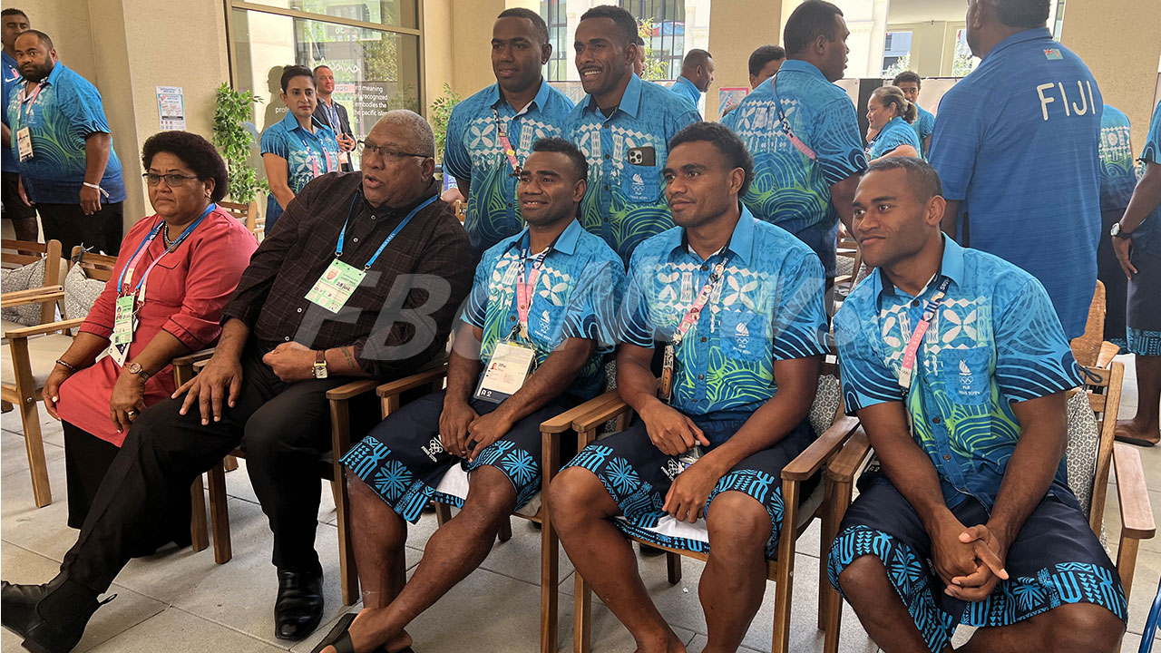 Click Here for Fiji 7s in Paris – FBC News