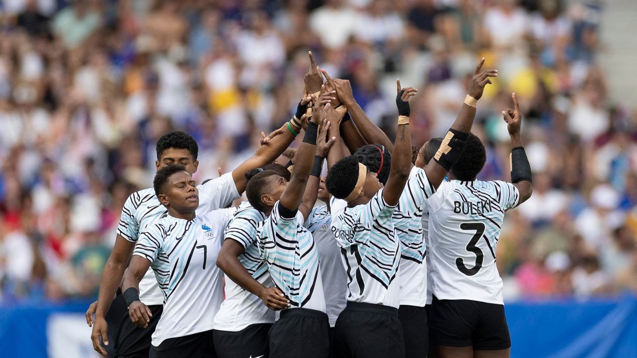 Click Here for Fiji 7s in Paris – FBC News