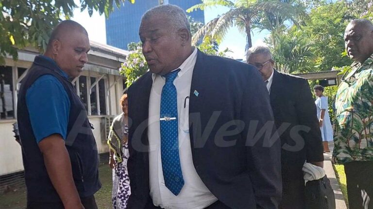 Senior counsels reprimanded in Ravu case – FBC News