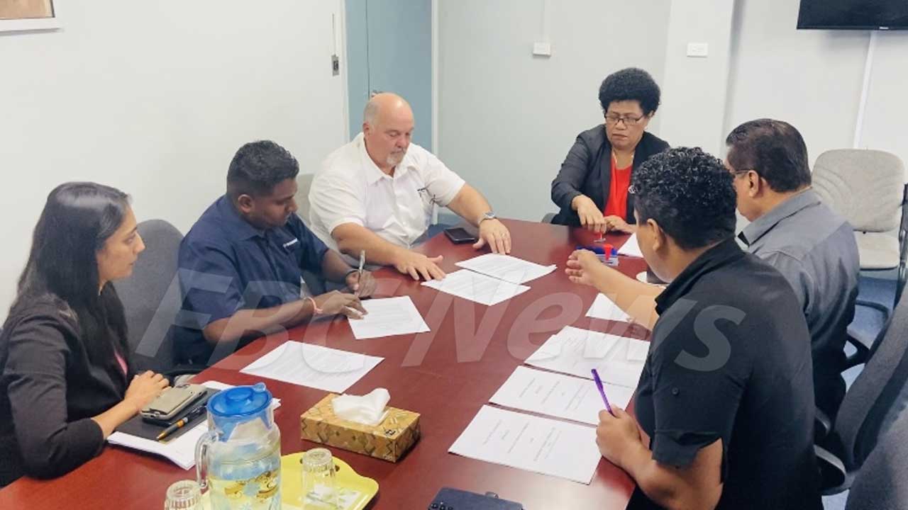 NUW and Guard Force Fiji reach agreement after year long negotiations ...