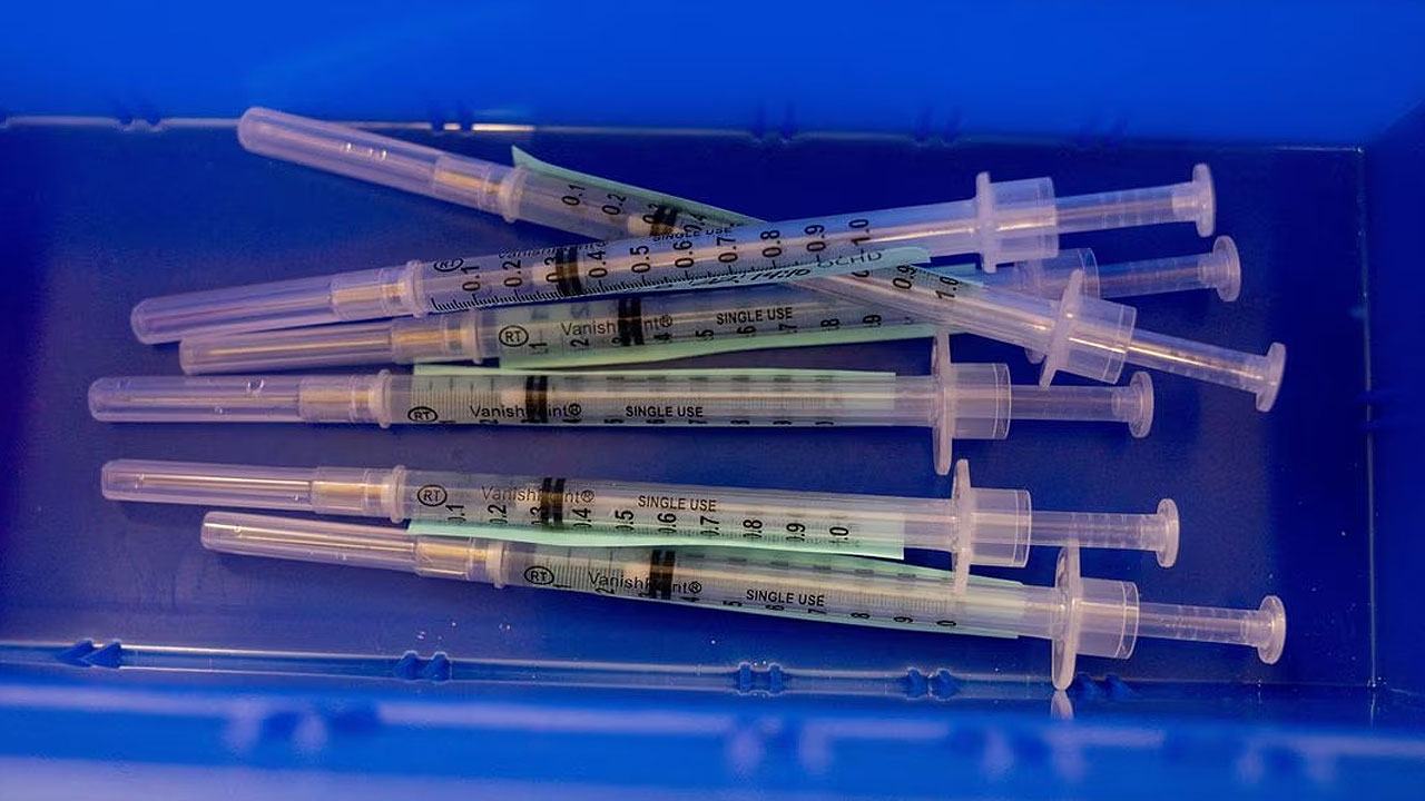 Surge in injectable drug use – FBC News