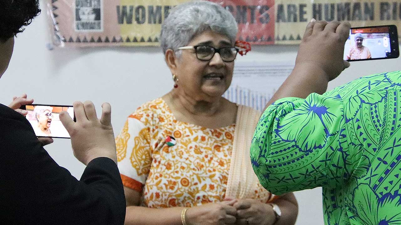 Ali calls for more action – FBC News