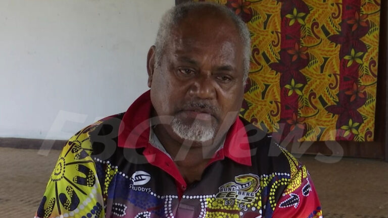 Lovoni people relays story of suffering – FBC News