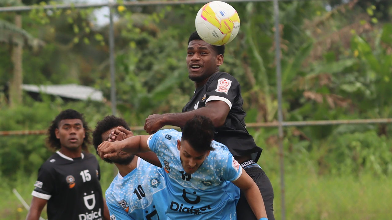 Tailevu Naitasiri holds Ba – FBC News
