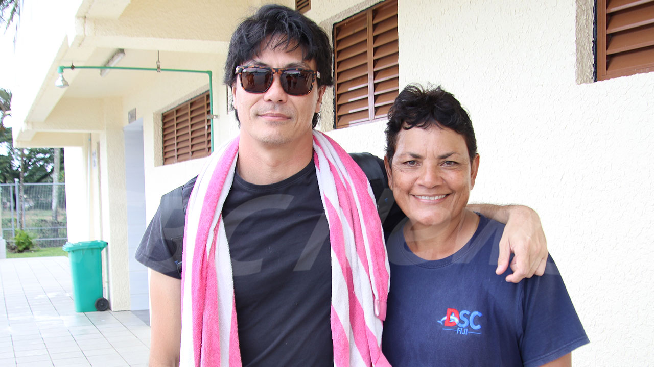 Masters swimming event a success – FBC News