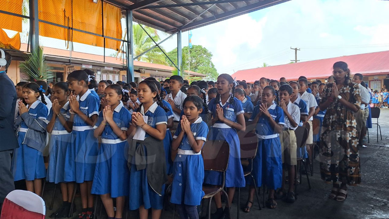 Social infrastructure program launched to upgrade schools – FBC News