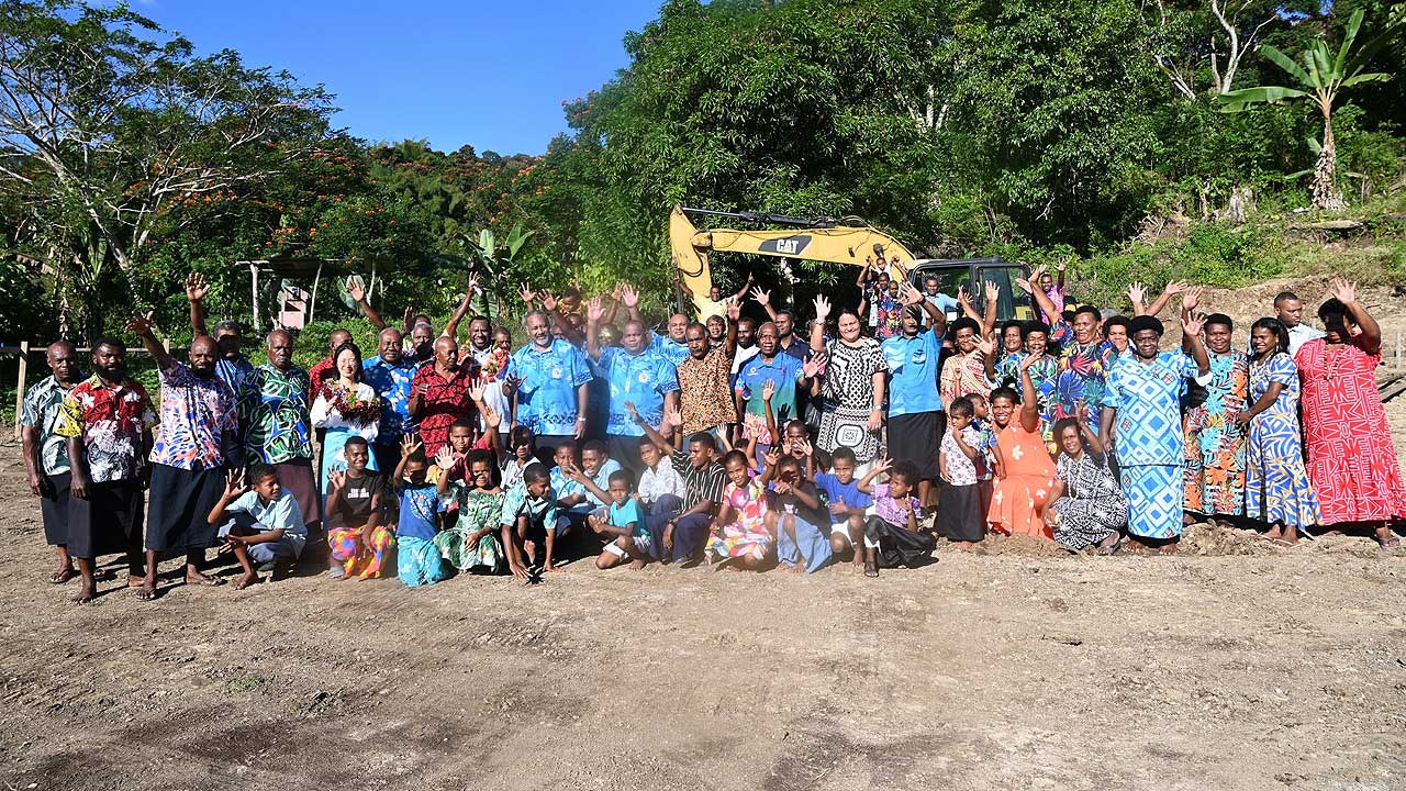 New evacuation center to enhance disaster preparedness – FBC News