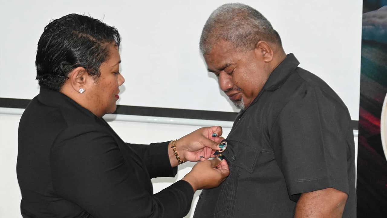 Ministry of Youth and Sports joins Anti-Bribery Campaign – FBC News