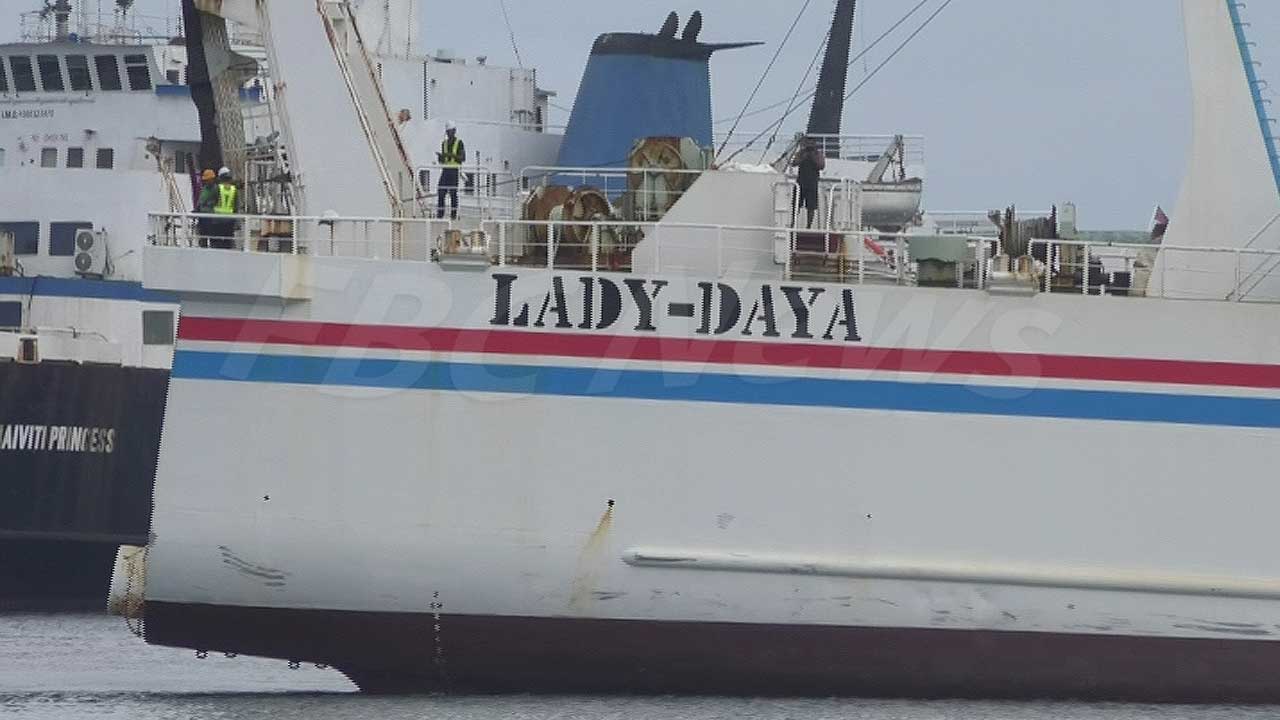 ‘Lady Daya’ approved to sail in Fiji waters – FBC News