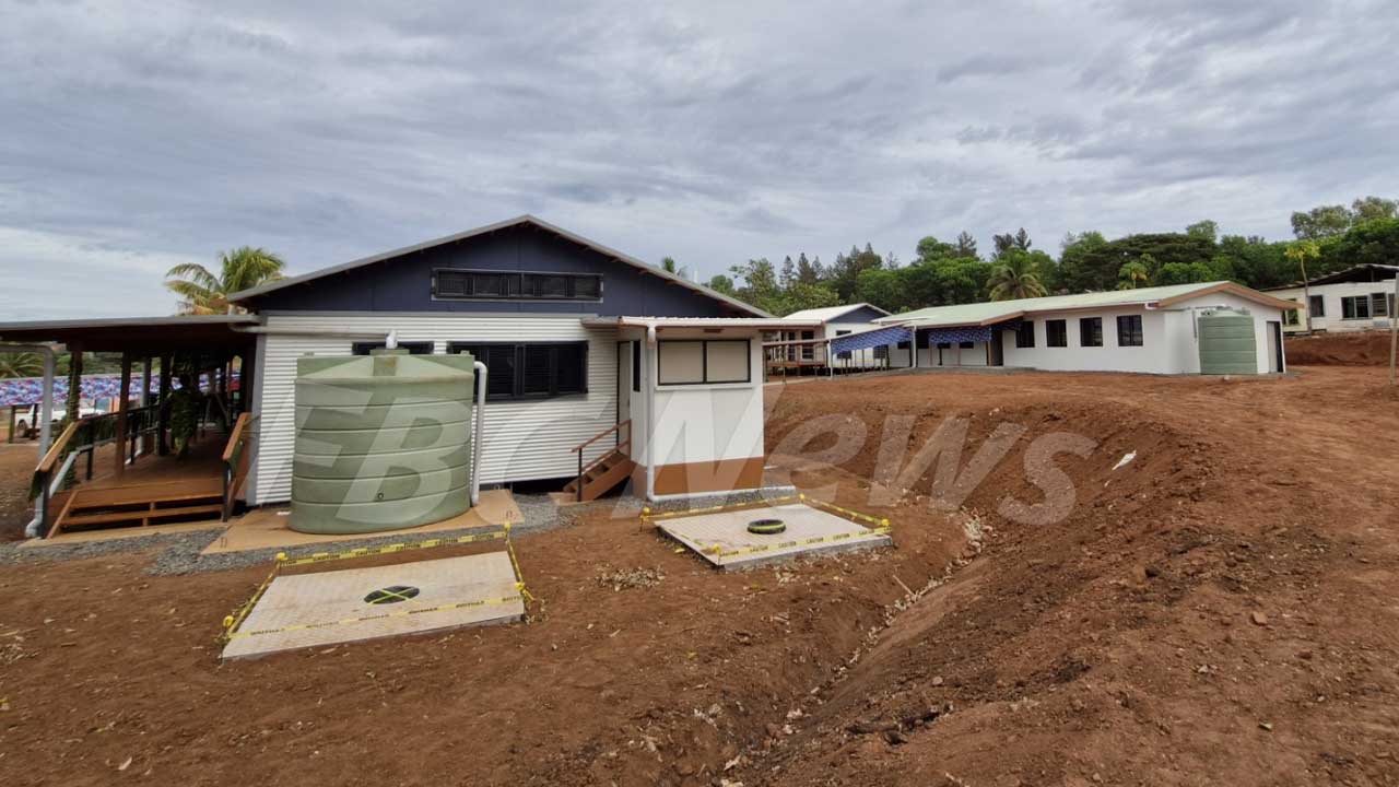 PM opens $11.3m school facilities in Lekutu – FBC News
