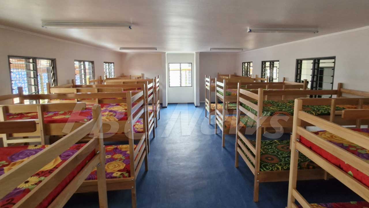 PM opens $11.3m school facilities in Lekutu – FBC News