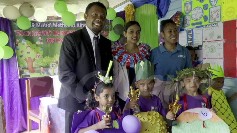 Early childhood education critical says Kini – FBC News