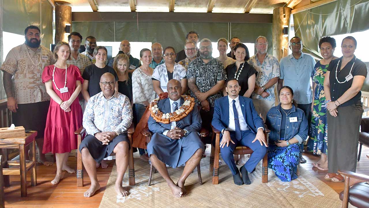 Tubuna highlights Fiji’s dedication to Pacific biodiversity – FBC News