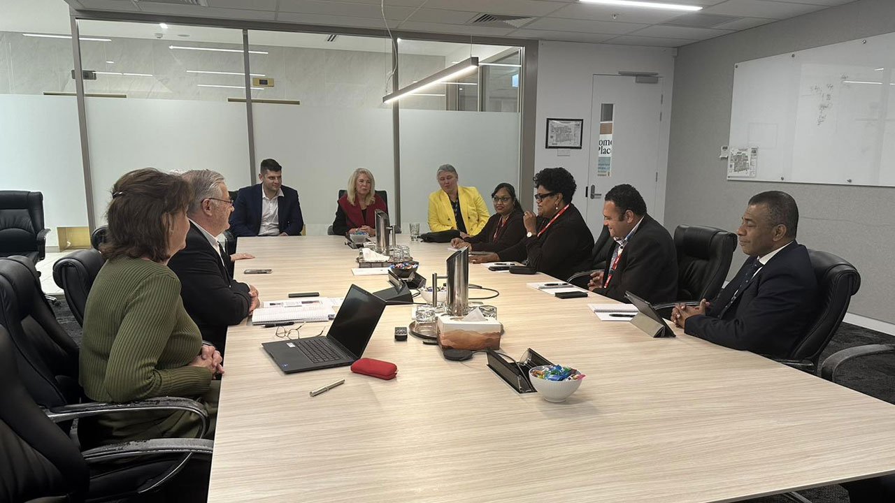 PRB collaborates with Home in Place – FBC News