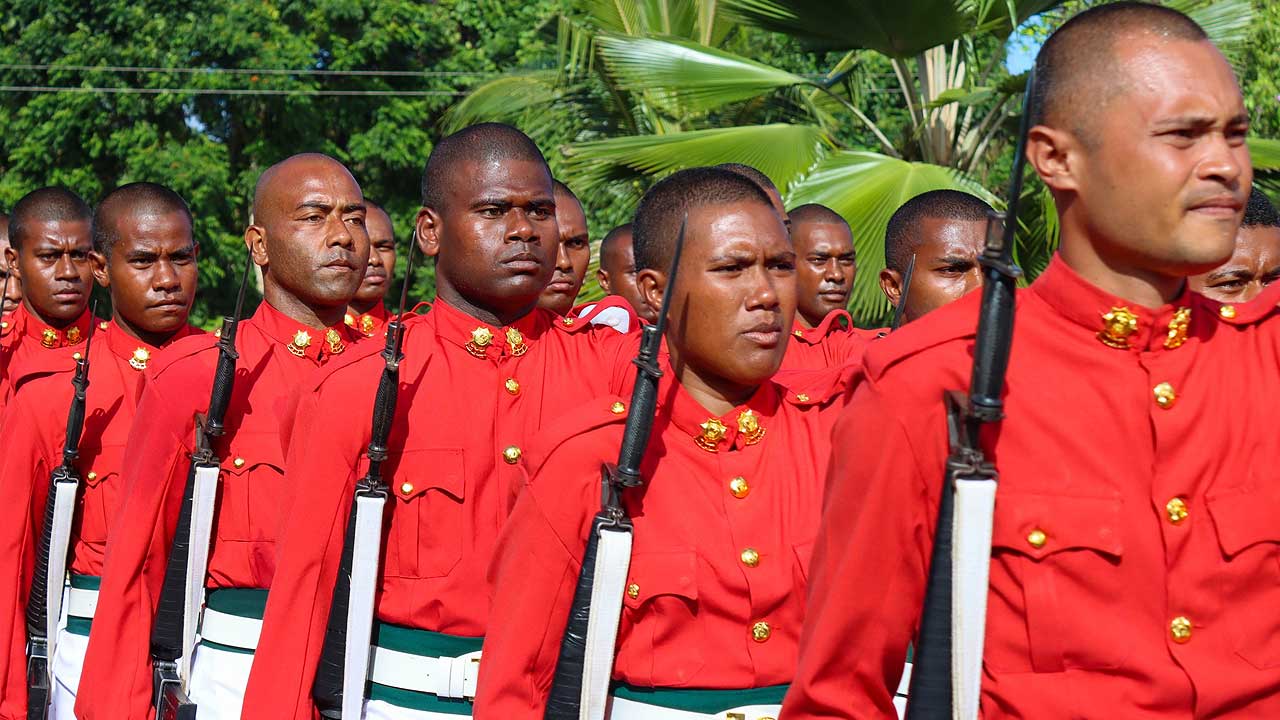 Recruits encouraged to uphold integrity – FBC News