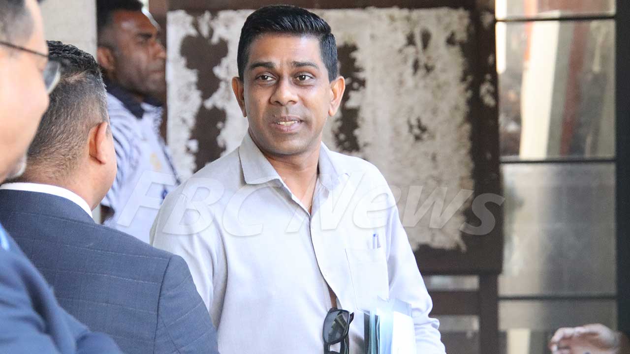 Sayed-Khaiyum, Sagar front court over two cases – FBC News