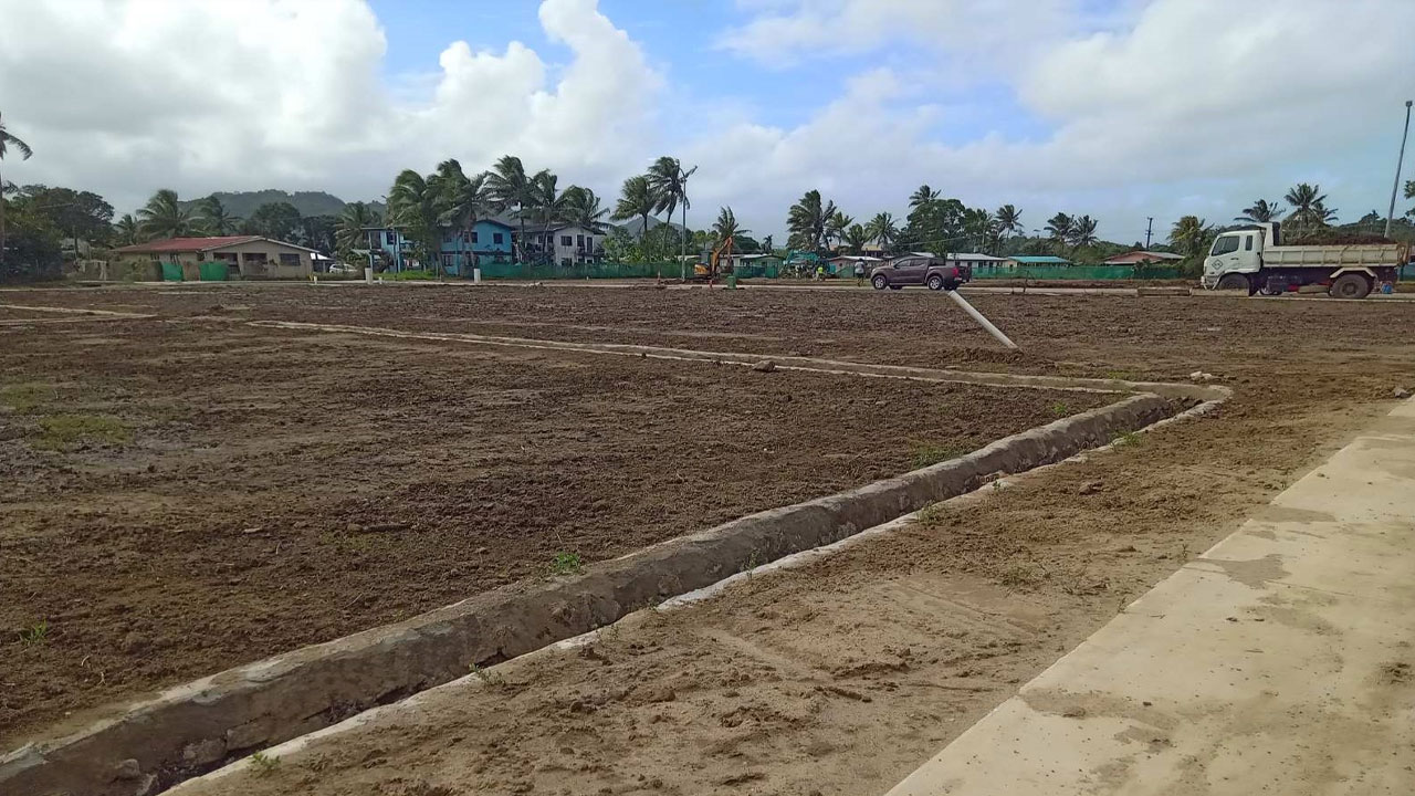 31 families awarded residential lots in Mokosoi – FBC News