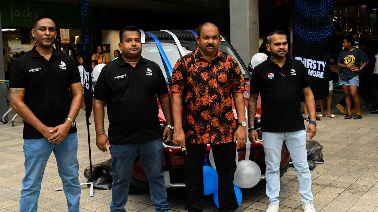 Shop N Save Supermarket concludes exciting Drua $300,000 promotion ...