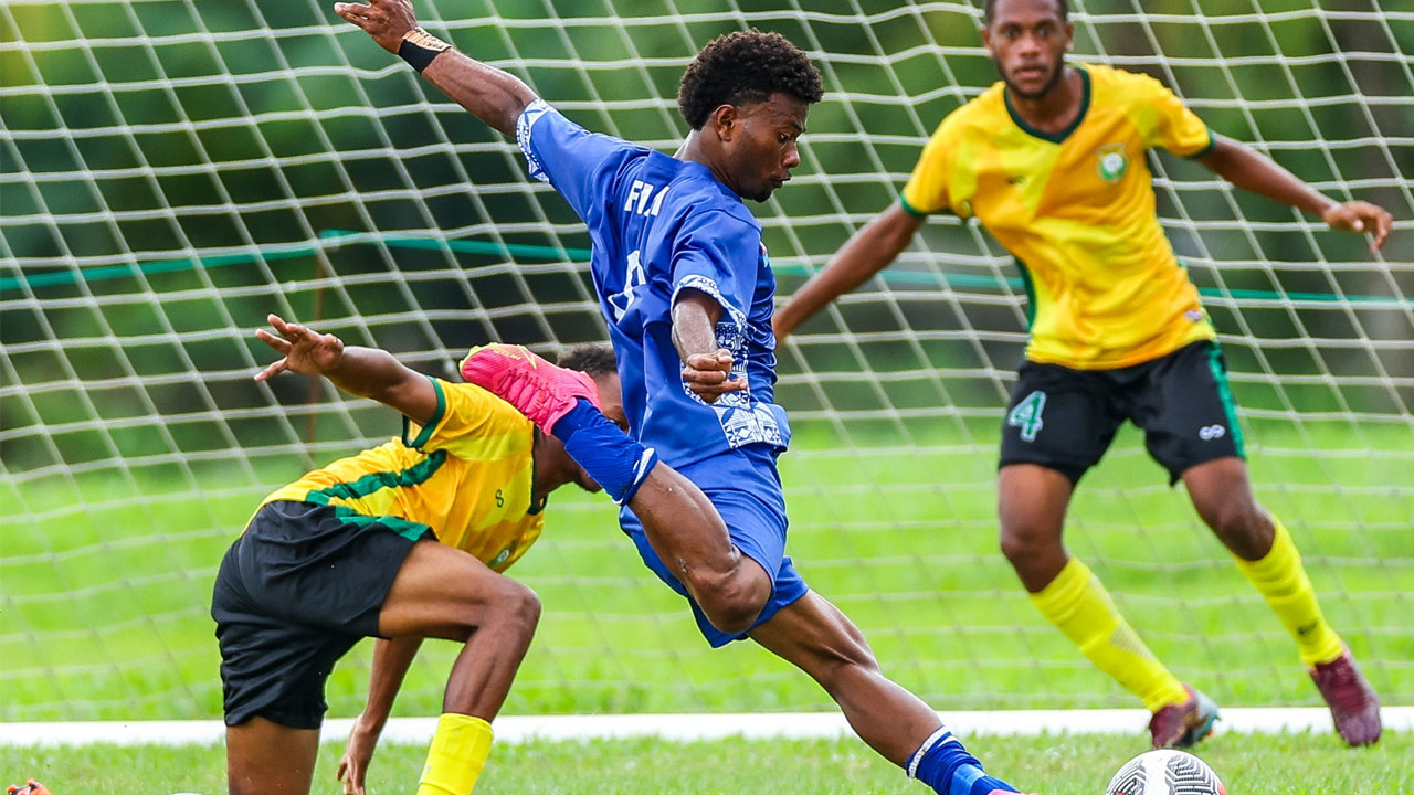 Fiji U-19 overpowers Vanuatu in last pool game – FBC News