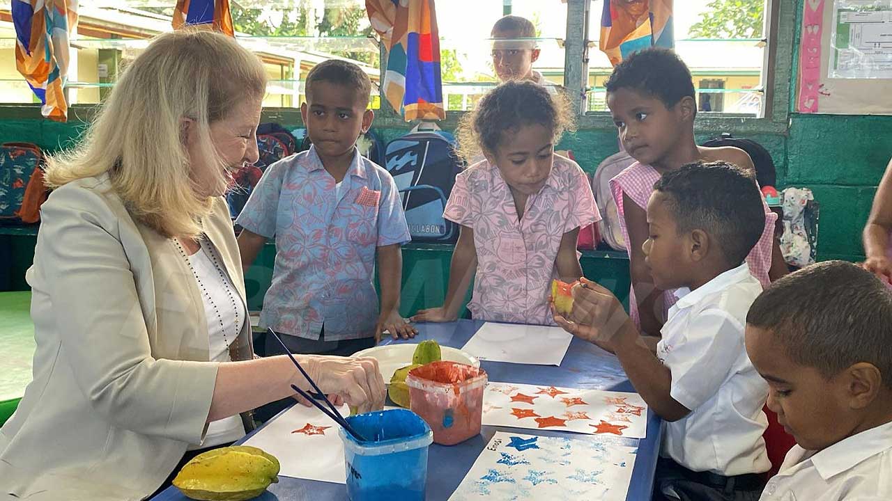 UNICEF Chief highlights adult responsibility in children’s future – FBC ...