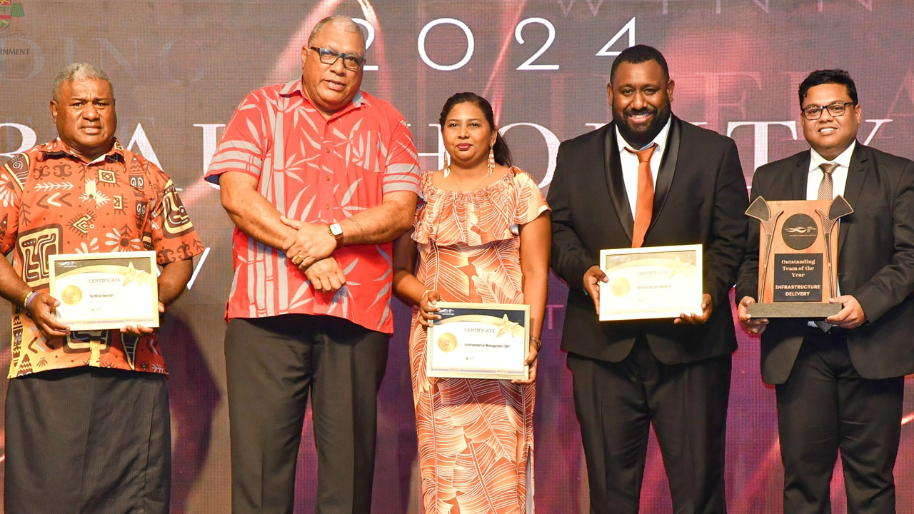 President commends WAF’s dedication – FBC News