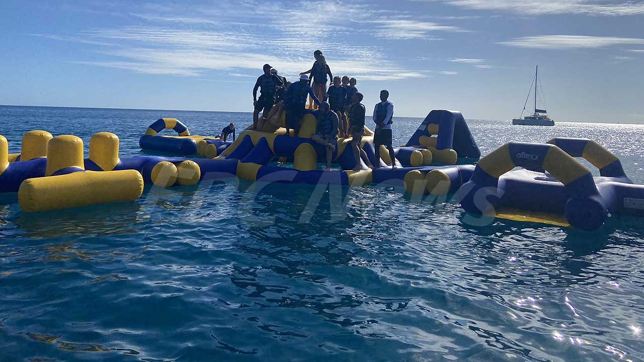 High returnees for Castaway Island – FBC News