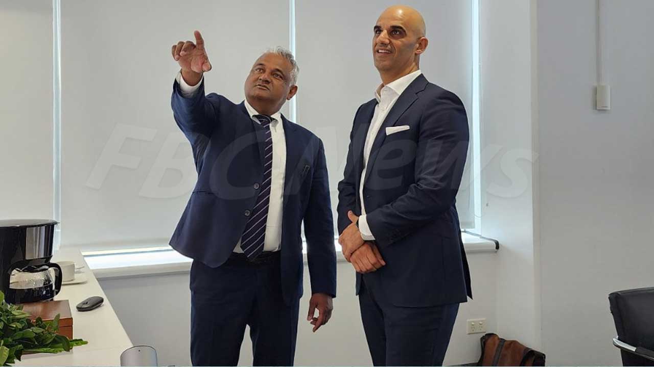 Fijian economy to grow by 3.4 percent: Sen – FBC News