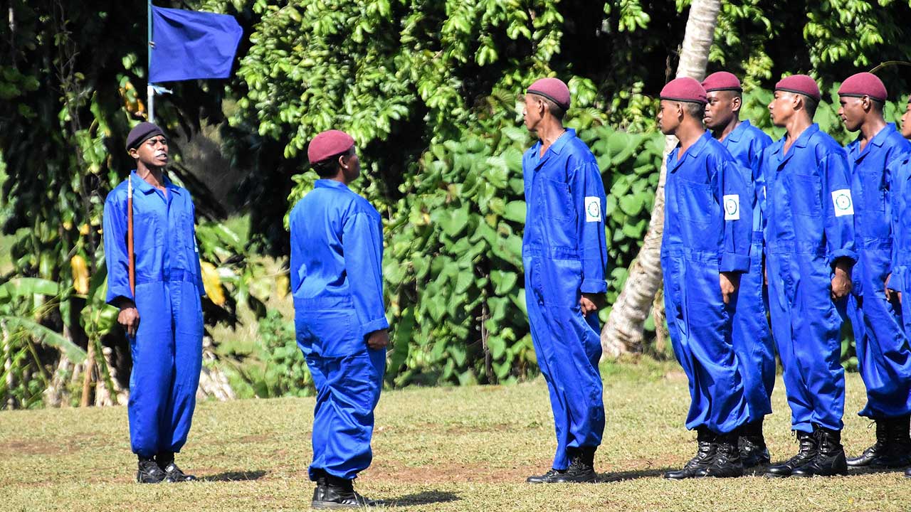 Cadet training teaches discipline and teamwork – FBC News