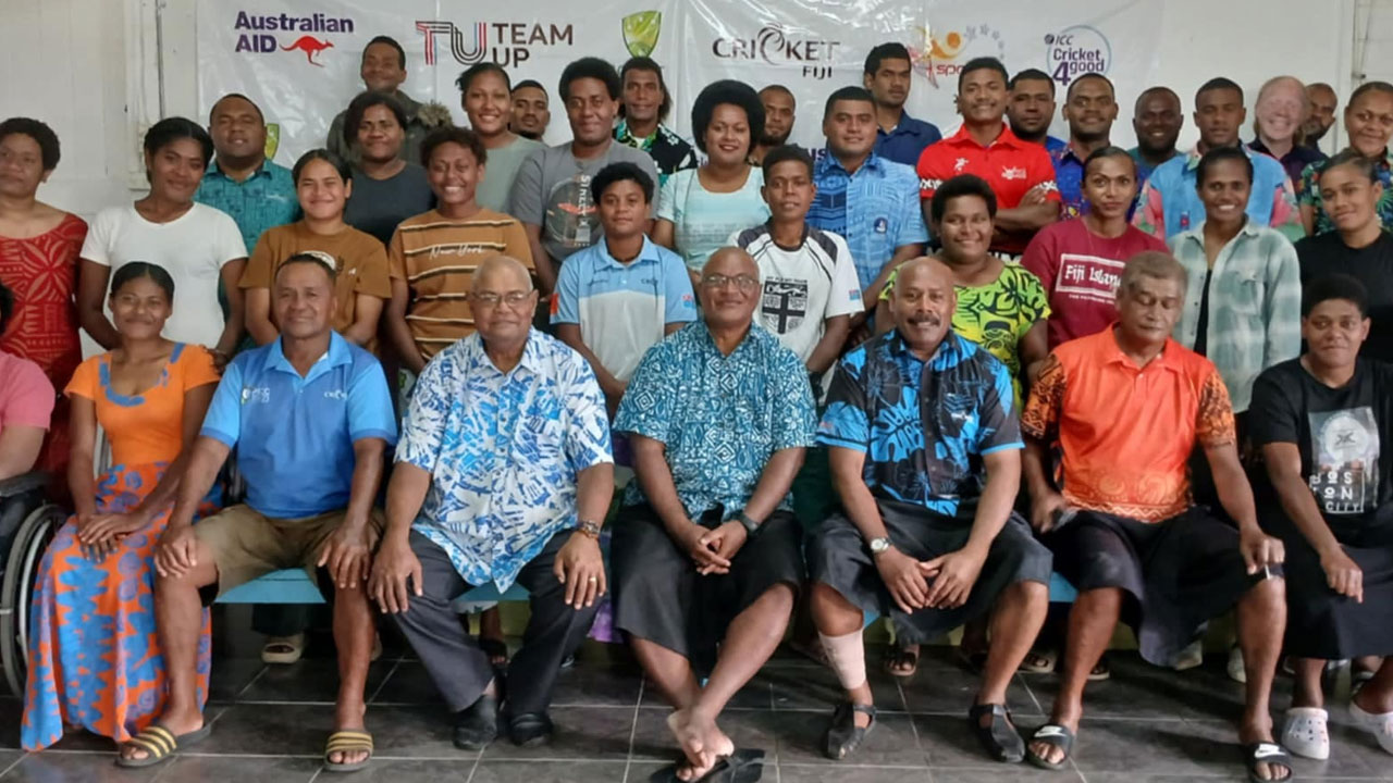 32 coaches for ‘Cricket for Good’ program – FBC News