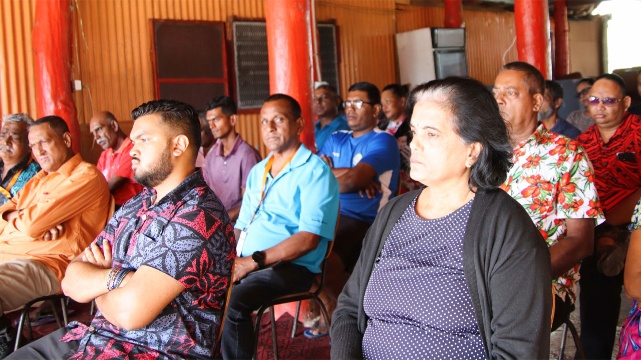Fruitful talanoa session in Vuci – FBC News