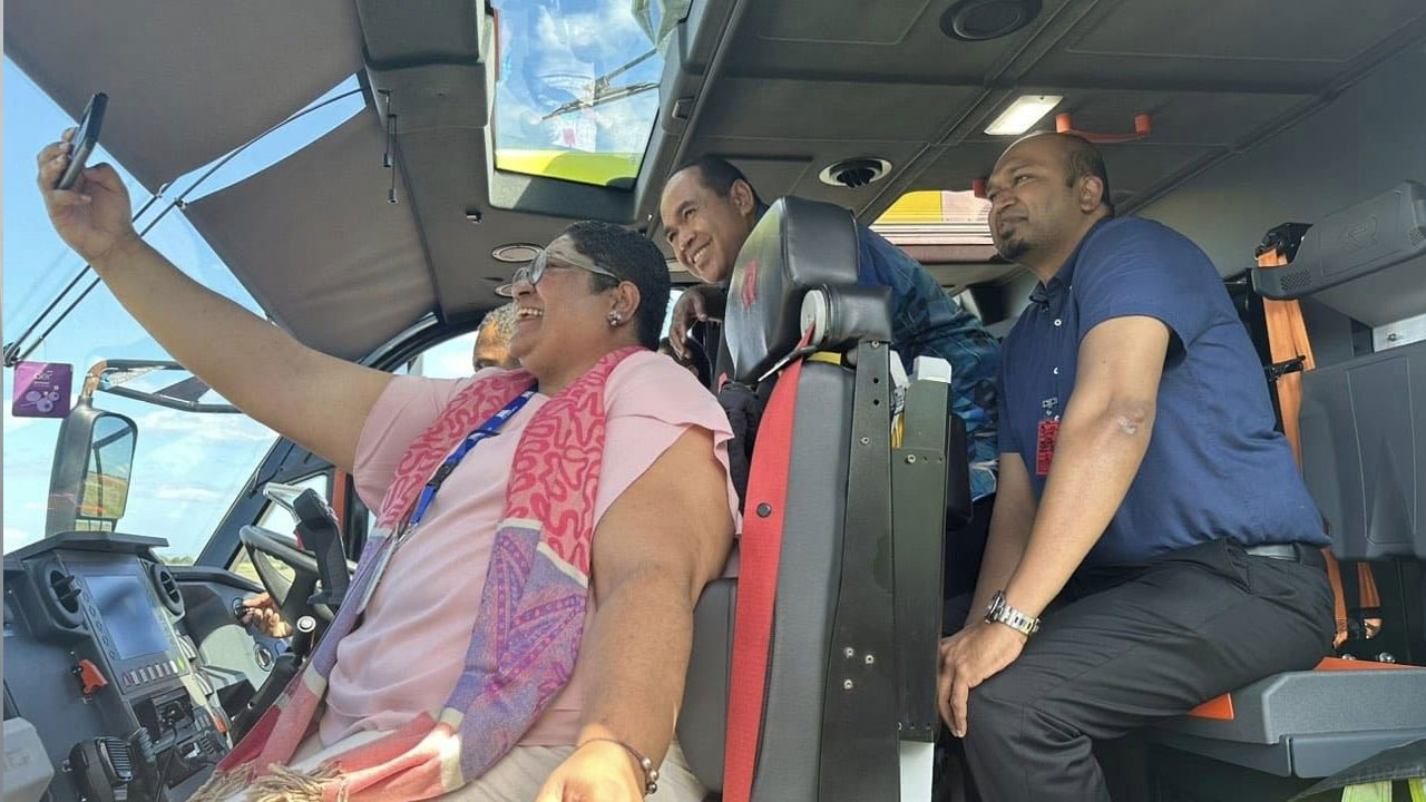Fiji Airports invests $6m in fire and rescue fleet – FBC News