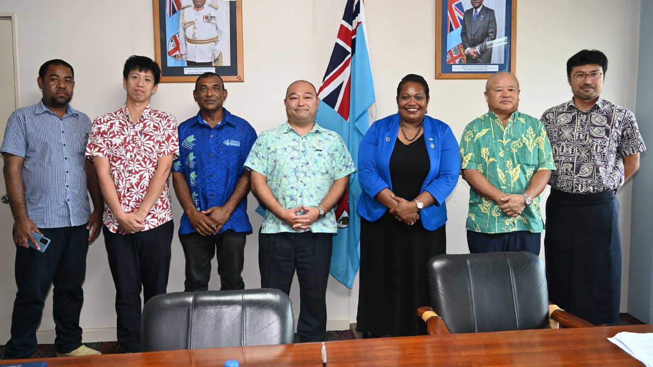 Fiji and Japan enhance fisheries collaboration – FBC News