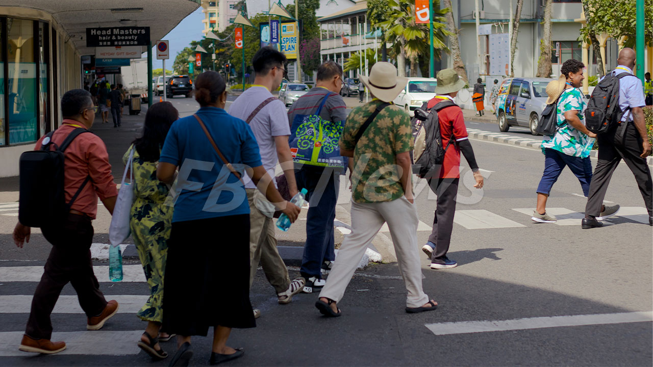 Fiji hosts largest conference of the year – FBC News