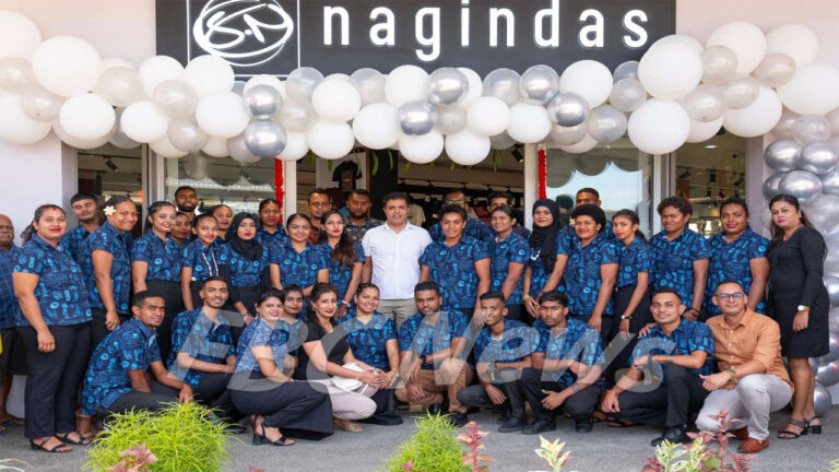 Nagindas outlet opens in Labasa – FBC News
