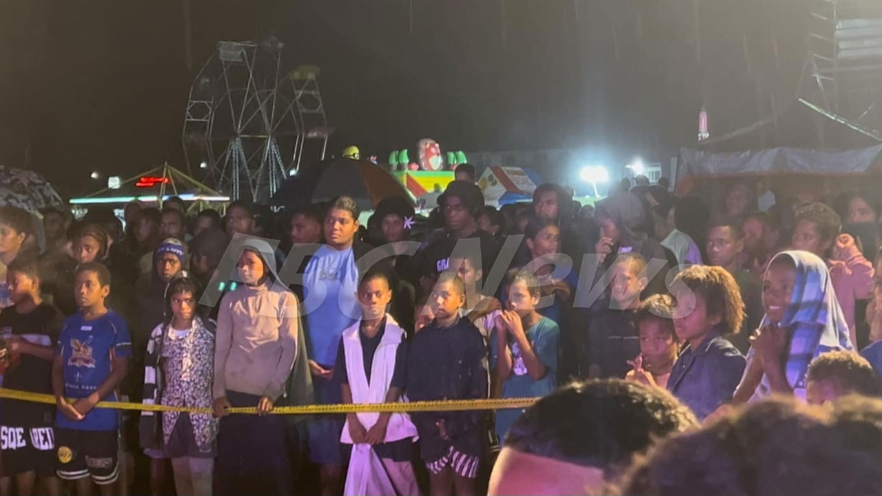 Impressive turnout at Nasinu Festival – FBC News