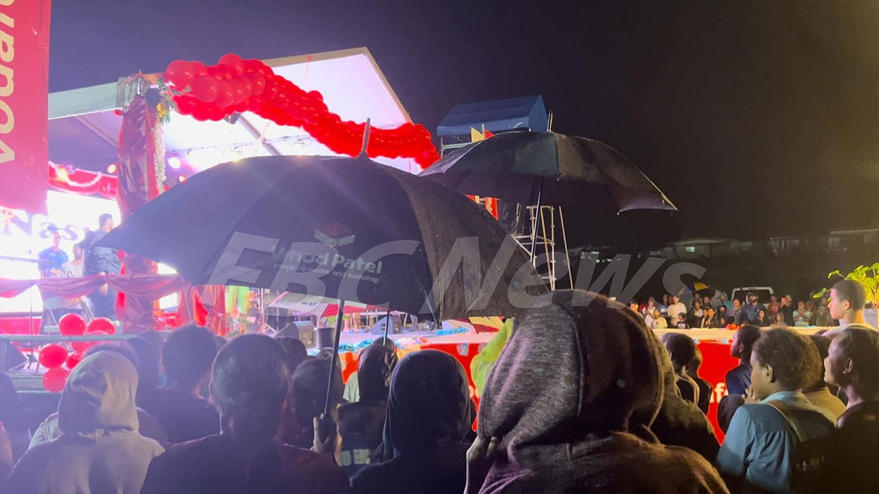 Impressive turnout at Nasinu Festival – FBC News