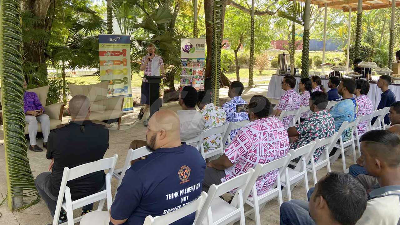 BAT teams up with PRF again – FBC News