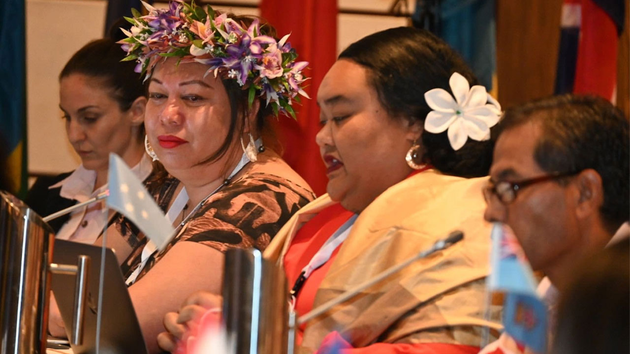 Fiji reaffirms commitment to youth development – FBC News