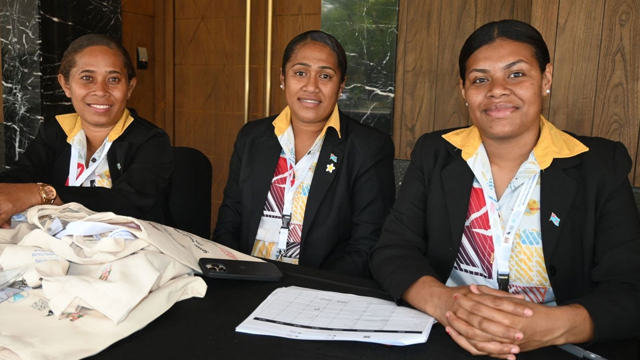 Fiji reaffirms commitment to youth development – FBC News
