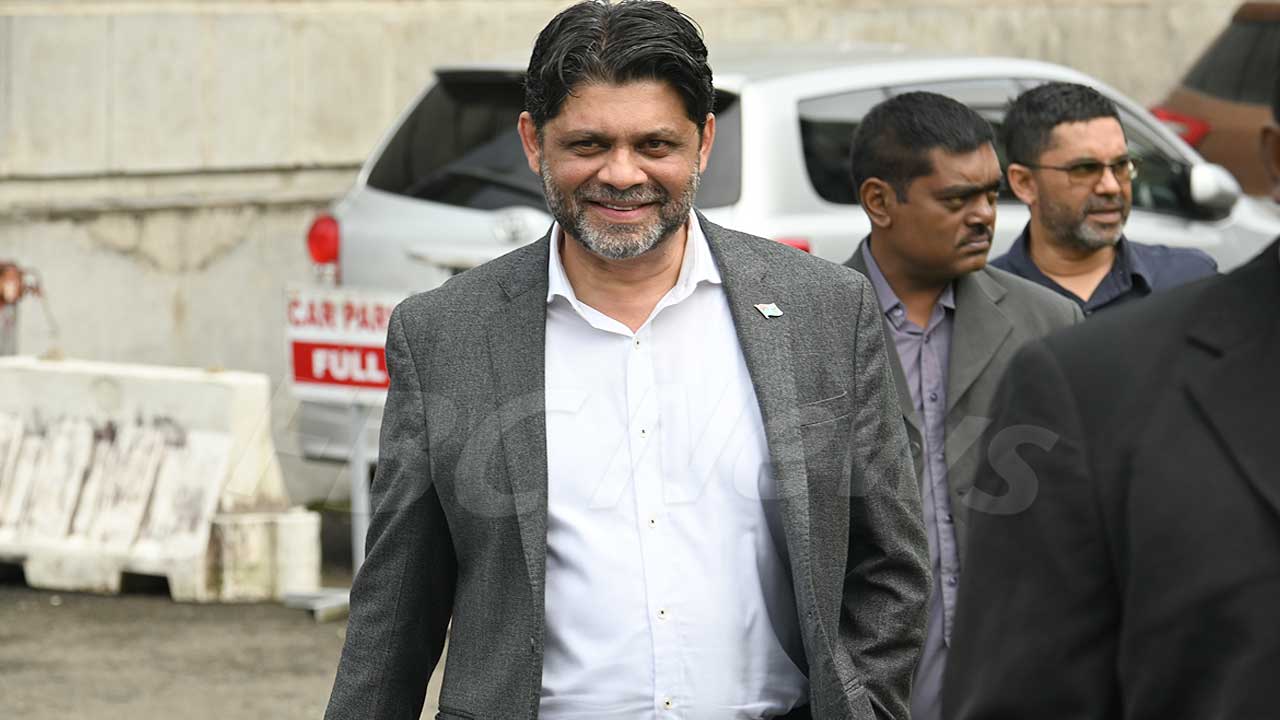 Sayed-Khaiyum can be treated locally: Dr Kaloucava – FBC News