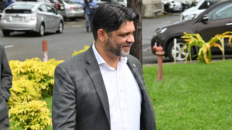 Sayed-Khaiyum can be treated locally: Dr Kaloucava – FBC News