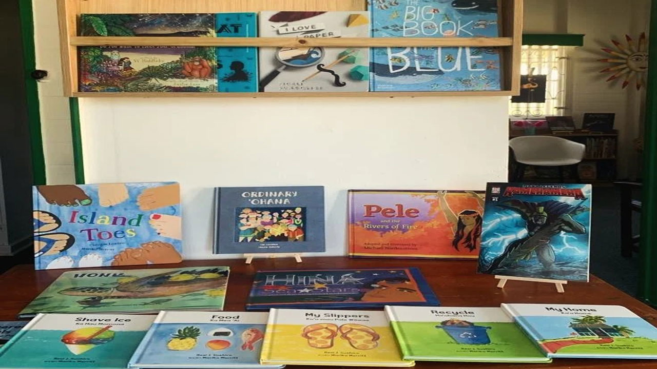 New Bookshop “Baka Books” Opens in Suva – FBC News