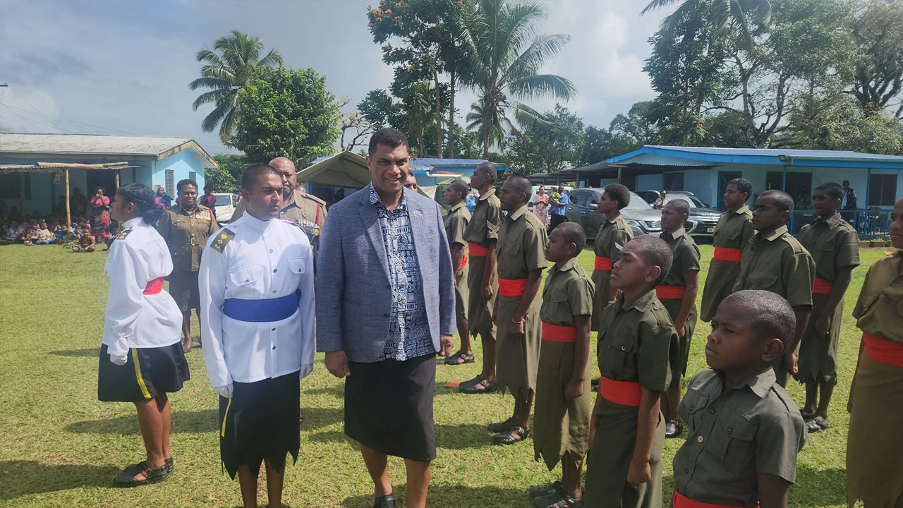 Cadet training boosts discipline and values: Radrodro – FBC News