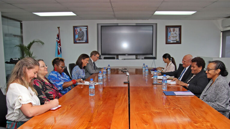 Fiji and Peace Corps strengthen ties – FBC News