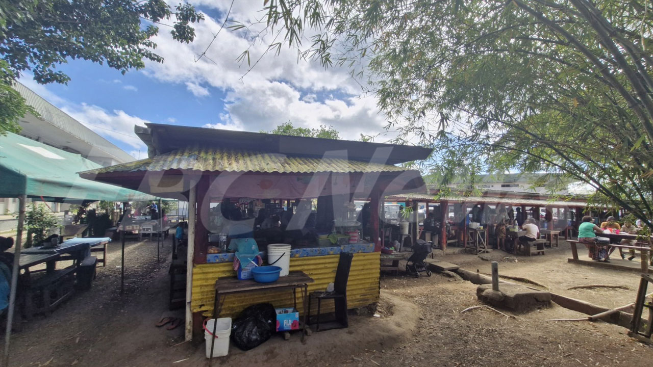 Food vendors want new infrastructure – FBC News