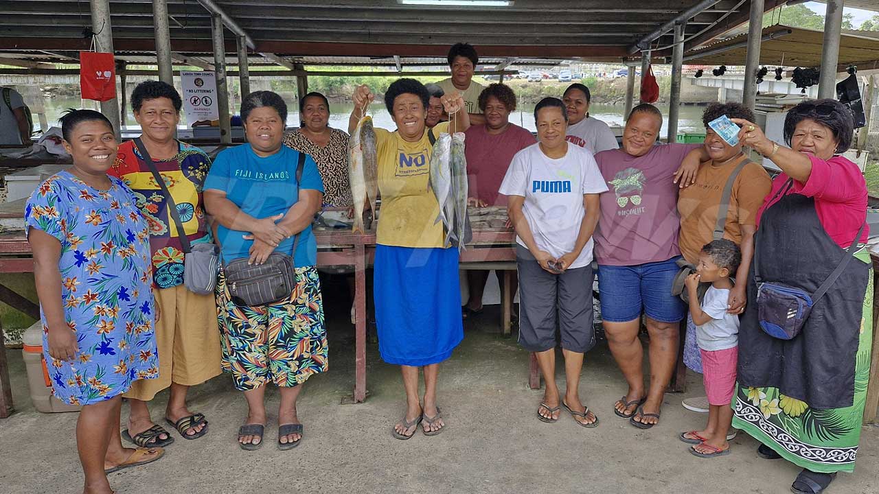 $90,000 funding for Labasa fish market – FBC News