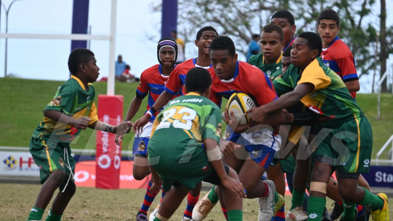 Nagusa instrumental in Marist U14 win – FBC News