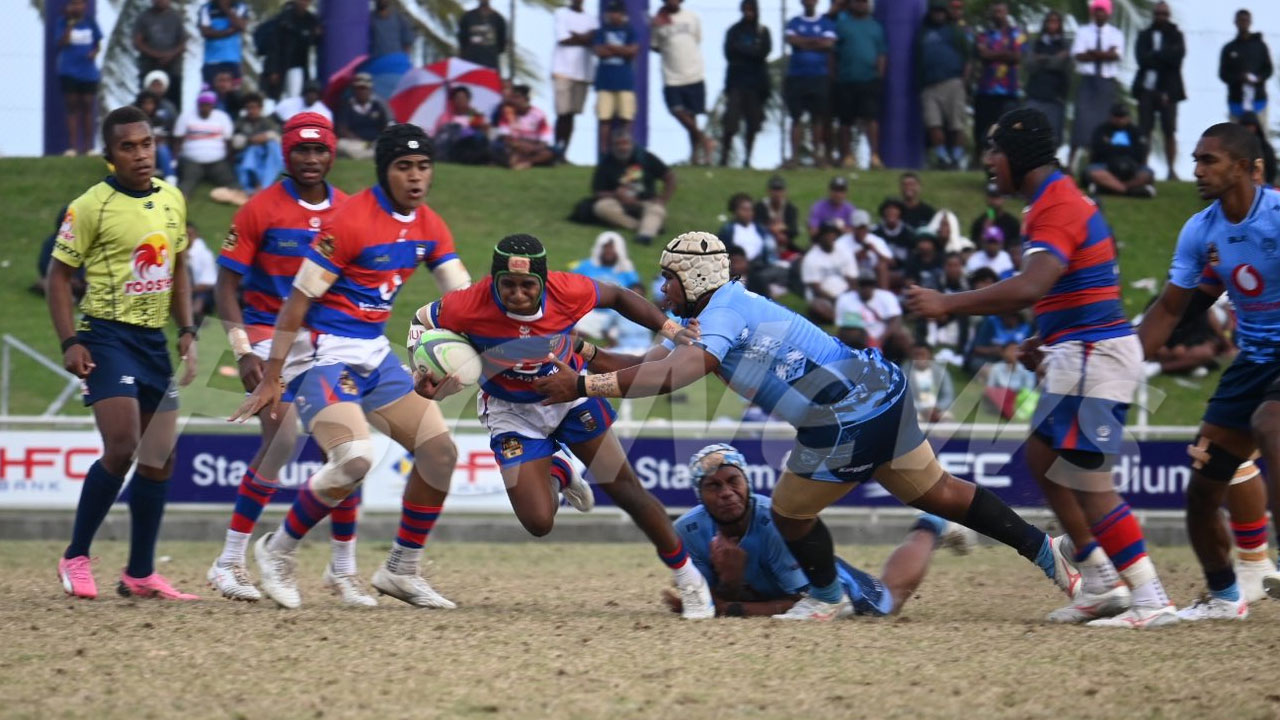 QVS to fly eastern flag – FBC News